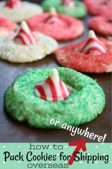 Shipping Cookies Overseas...or Anywhere - Restless Chipotle