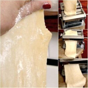 Best Homemade Pasta Dough Recipe...Ever - Restless Chipotle
