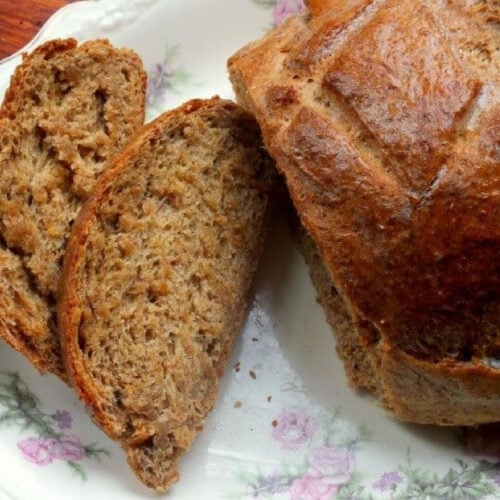 Swedish Limpa (Rye) Bread - Restless Chipotle