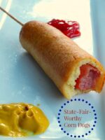 Homemade Corn Dog Recipe (Just Like the State Fair) - Restless Chipotle