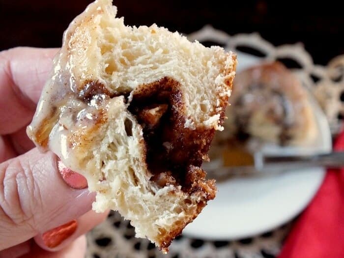 Texas Giant Cinnamon Rolls | Restless Chipotle