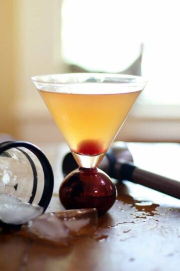 Ruby Slipper Grapefruit Vodka Cocktail - Restless Chipotle