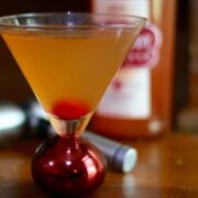 Ruby Slipper Grapefruit Vodka Cocktail - Restless Chipotle