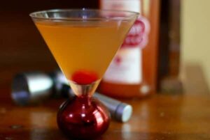 Ruby Slipper Grapefruit Vodka Cocktail - Restless Chipotle