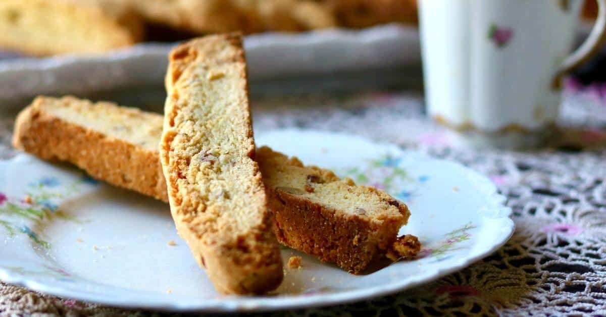 Easy Biscotti Recipe: All Southerned Up | Restless Chipotle