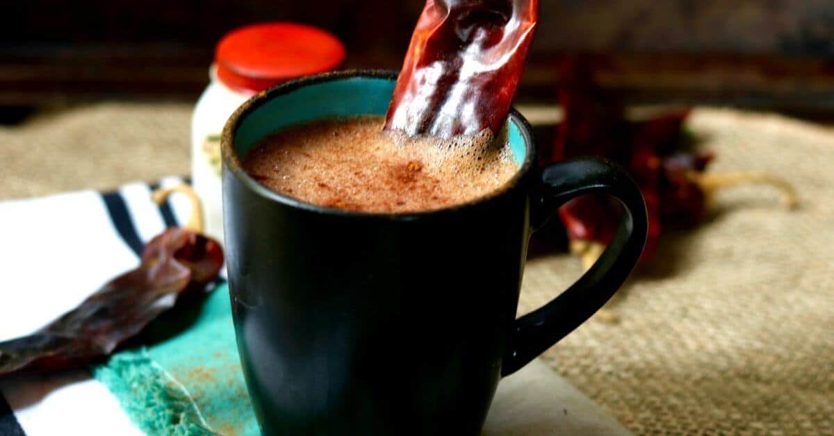 Mexican Hot Chocolate: Winter Cocktail Recipe | Restless Chipotle