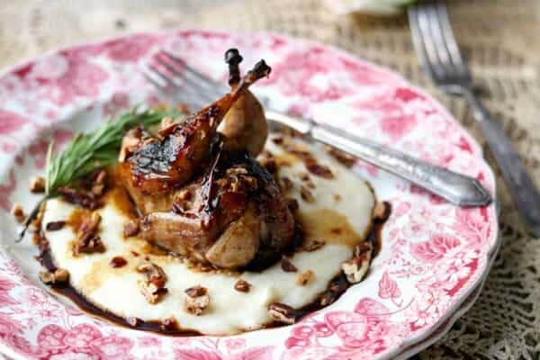 Roasted Quail: Quick Romantic Dinner | Restless Chipotle