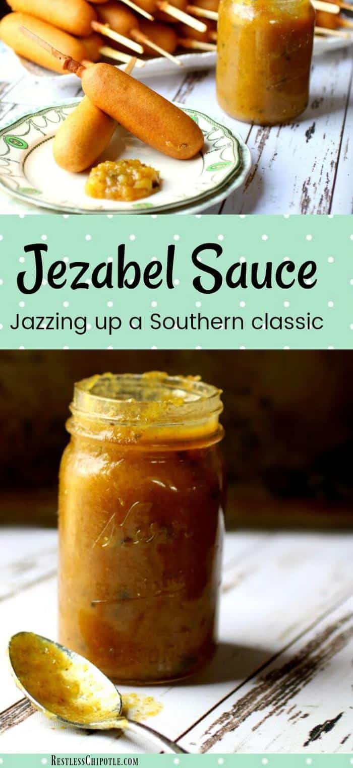 Jezebel Sauce Jazzes Up National Corn Dog Day! | Restless Chipotle