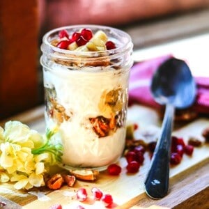Yogurt Parfait: Make Ahead Breakfast Treat | Restless Chipotle