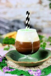 Creamy Baileys Irish Coffee Cocktail Recipe with Rum - Restless Chipotle