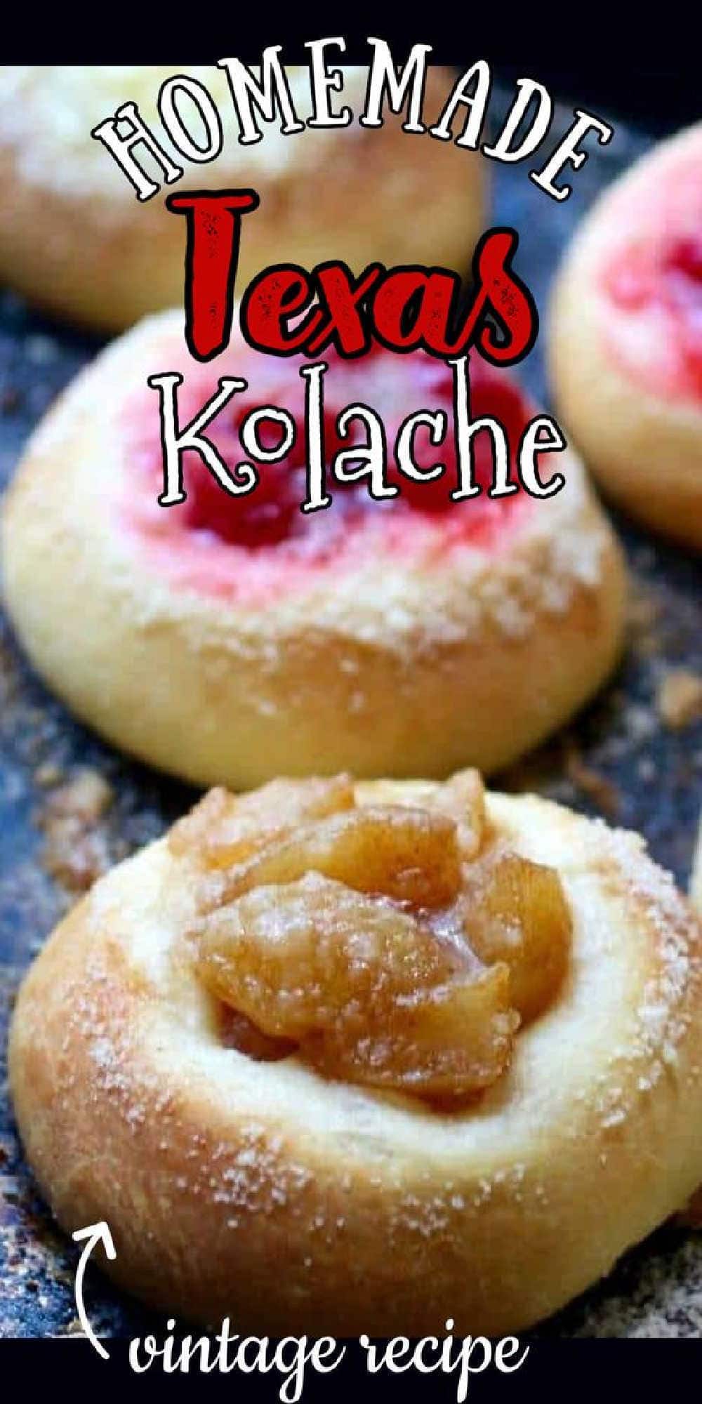 Authentic Texas-Czech Kolache Recipe - Restless Chipotle