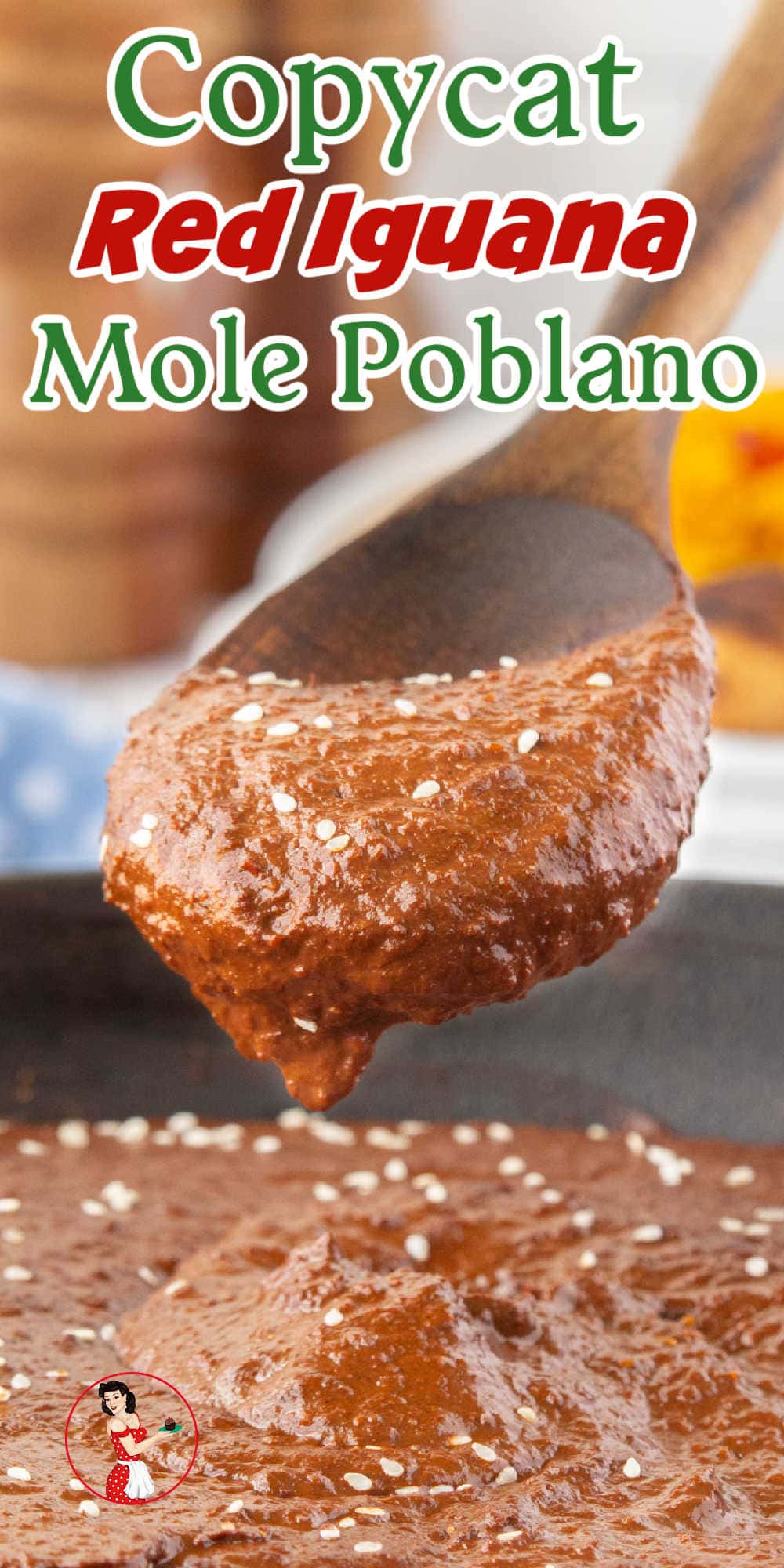 Spice Up Dinner with this Easy Homemade Mexican Mole Sauce - Restless ...