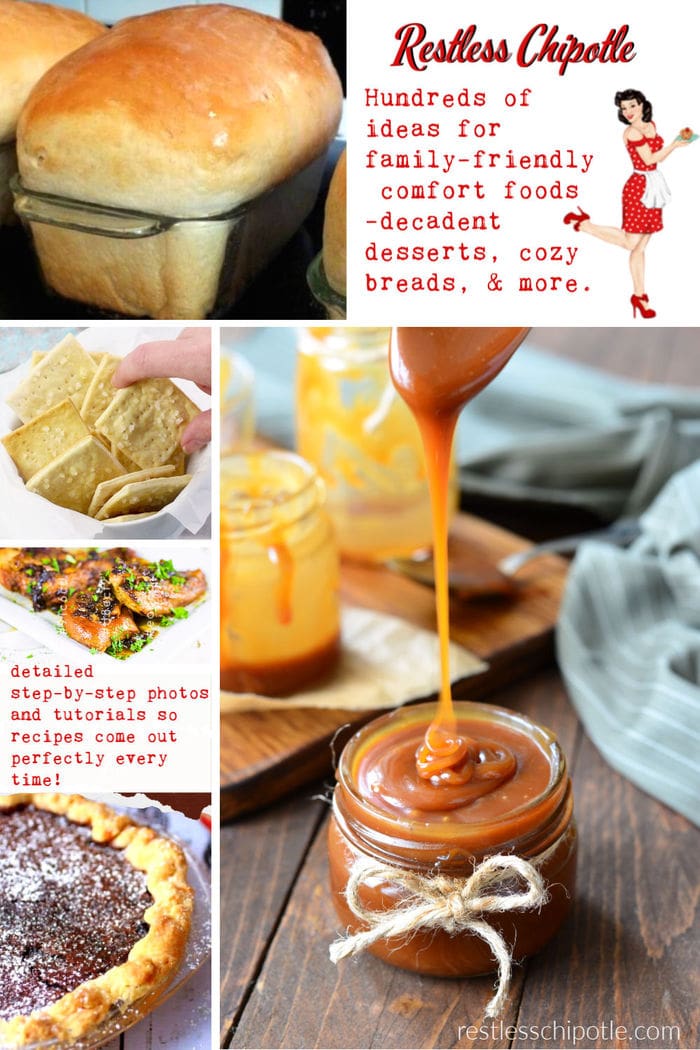 Recipe Index - Restless Chipotle