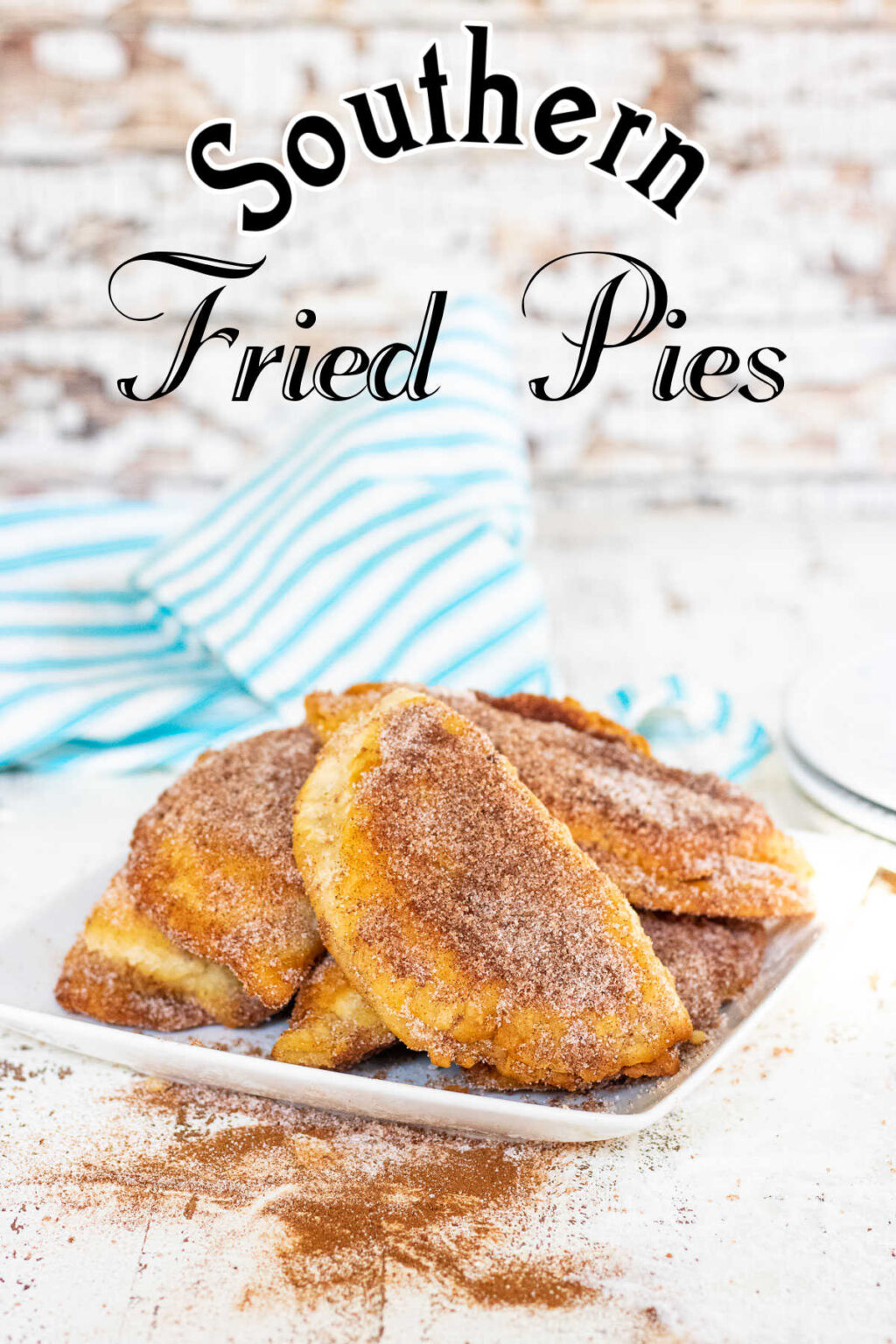 Easy Southern Fried Pies Recipe - Restless Chipotle