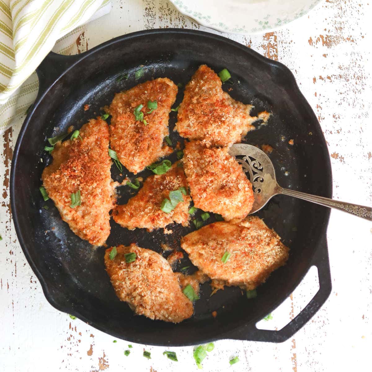 Easy Deviled Chicken Recipe - Restless Chipotle