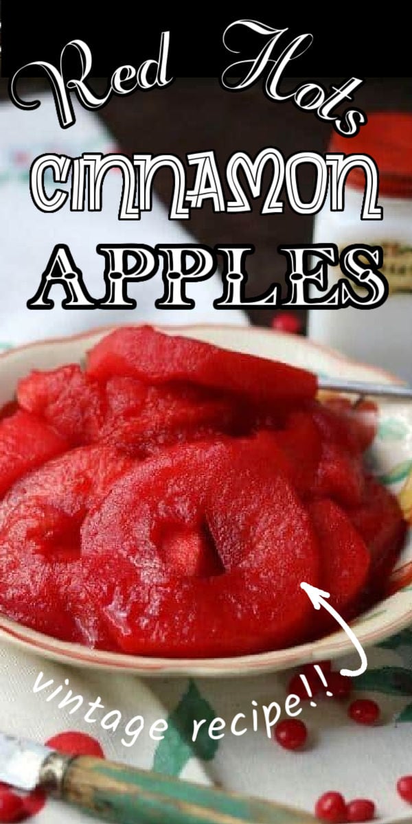 Cinnamon Spiced Apple Rings | Restless Chipotle