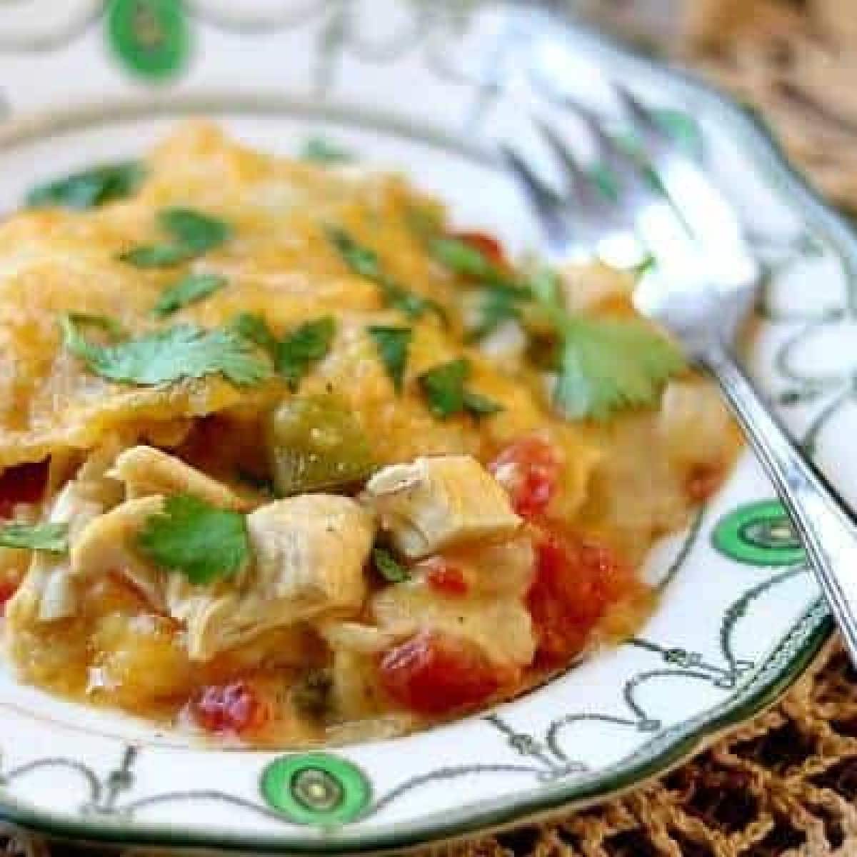 King Ranch Chicken Casserole: The Original | Restless Chipotle