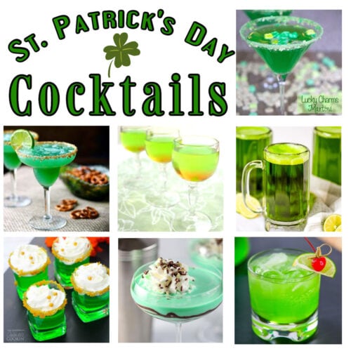 17+ Best St. Patrick's Day Drinks - Restless Chipotle