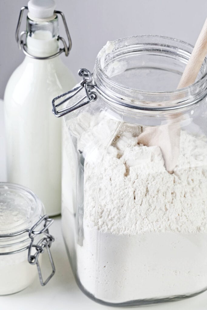 26 Different Types of Flour and How To Use Them - Restless Chipotle