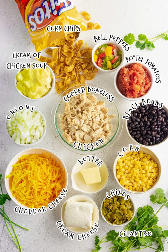 Frito Chicken Casserole - Restless Chipotle