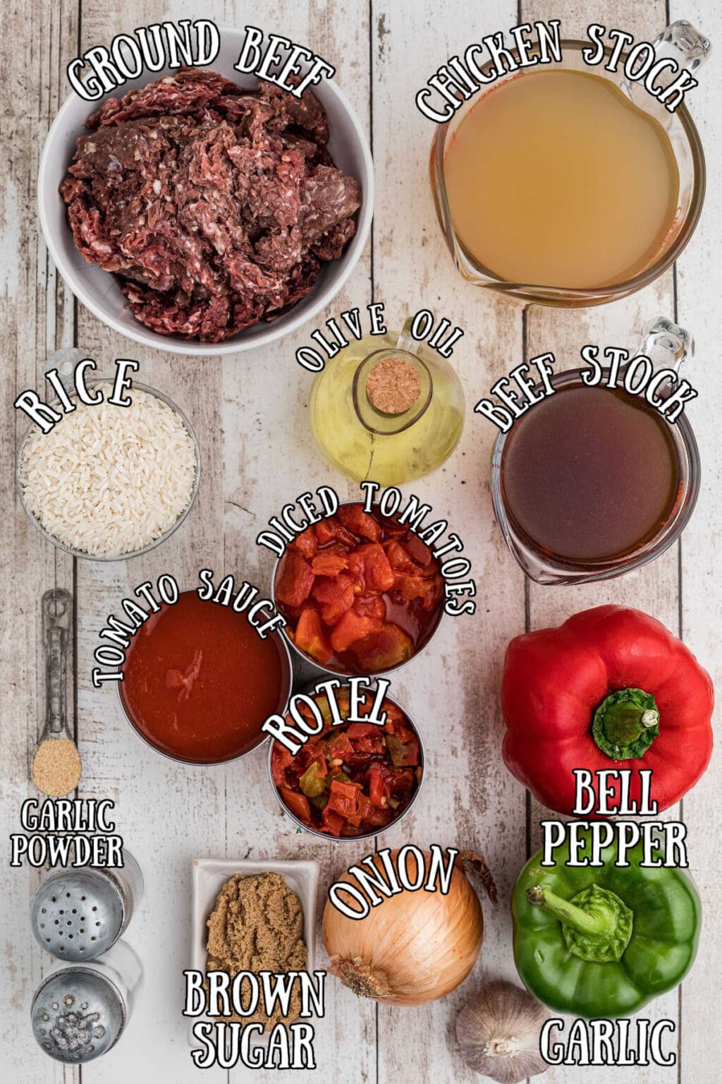 Stuffed Pepper Soup Recipe - Restless Chipotle