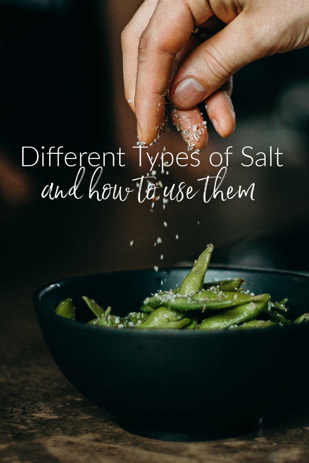 Different Types of Salt and How to Use Them - Restless Chipotle