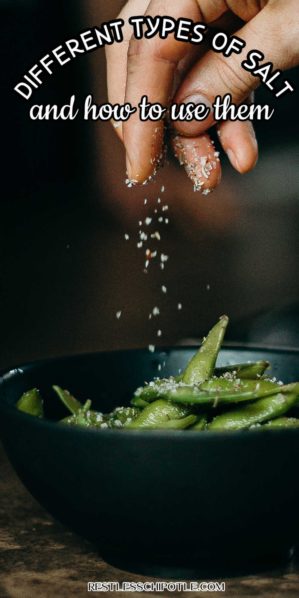 Different Types of Salt and How to Use Them - Restless Chipotle