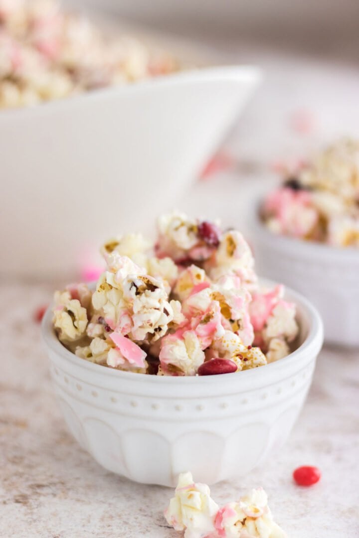 Valentine's Day Popcorn - Restless Chipotle