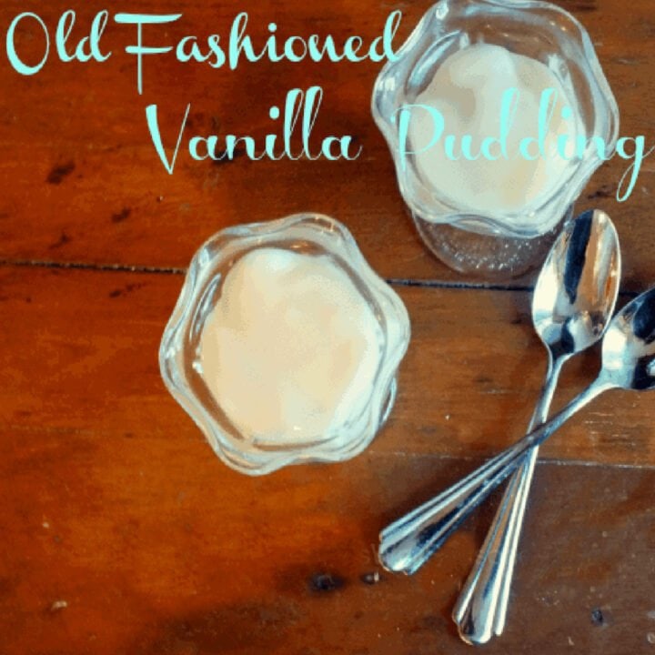Homemade Vanilla Pudding Recipe - Restless Chipotle