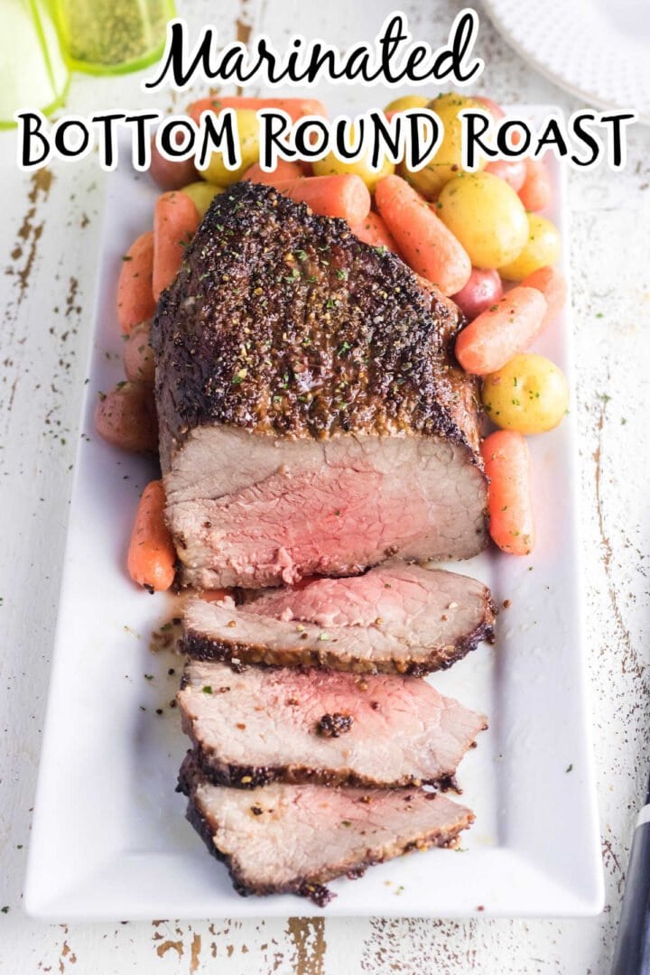 Bottom Round Roast Recipe - Restless Chipotle