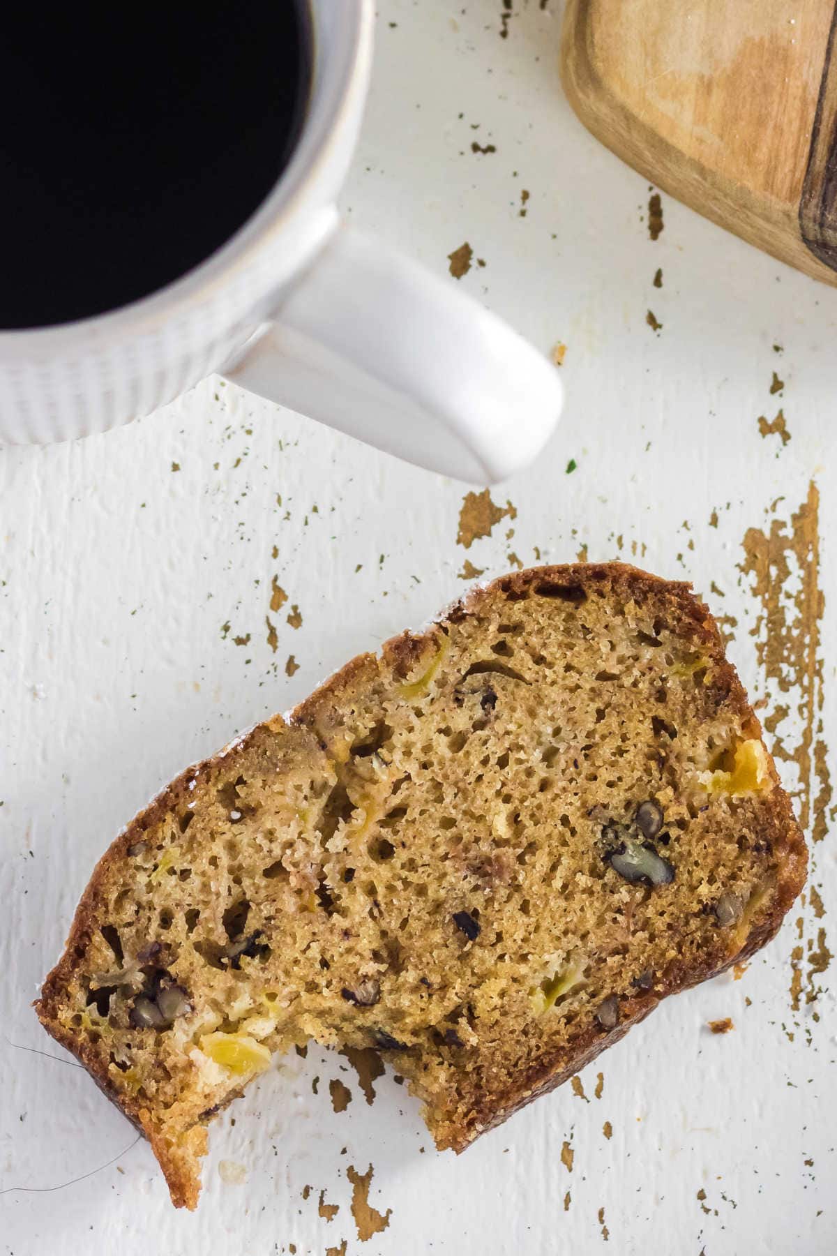 Southern Peach Bread - Restless Chipotle
