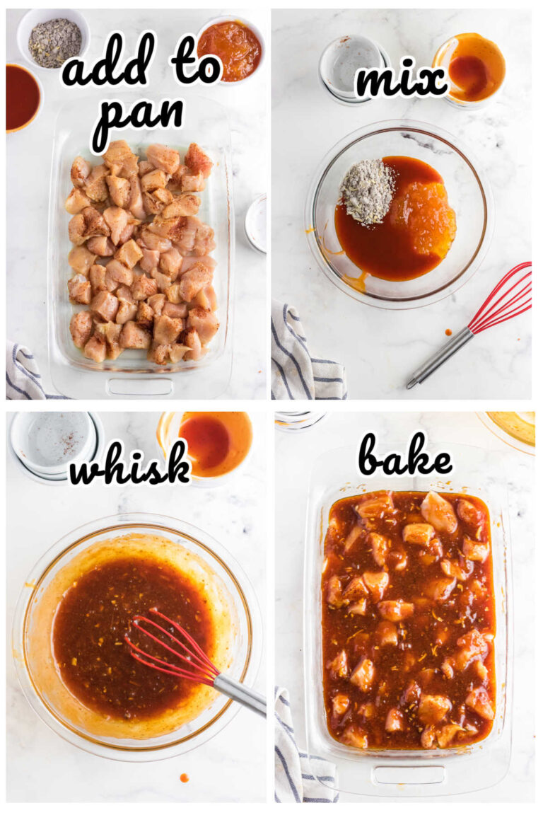 Easy Vintage Russian Chicken Recipe: Sweet-Tangy Family Dinner ...