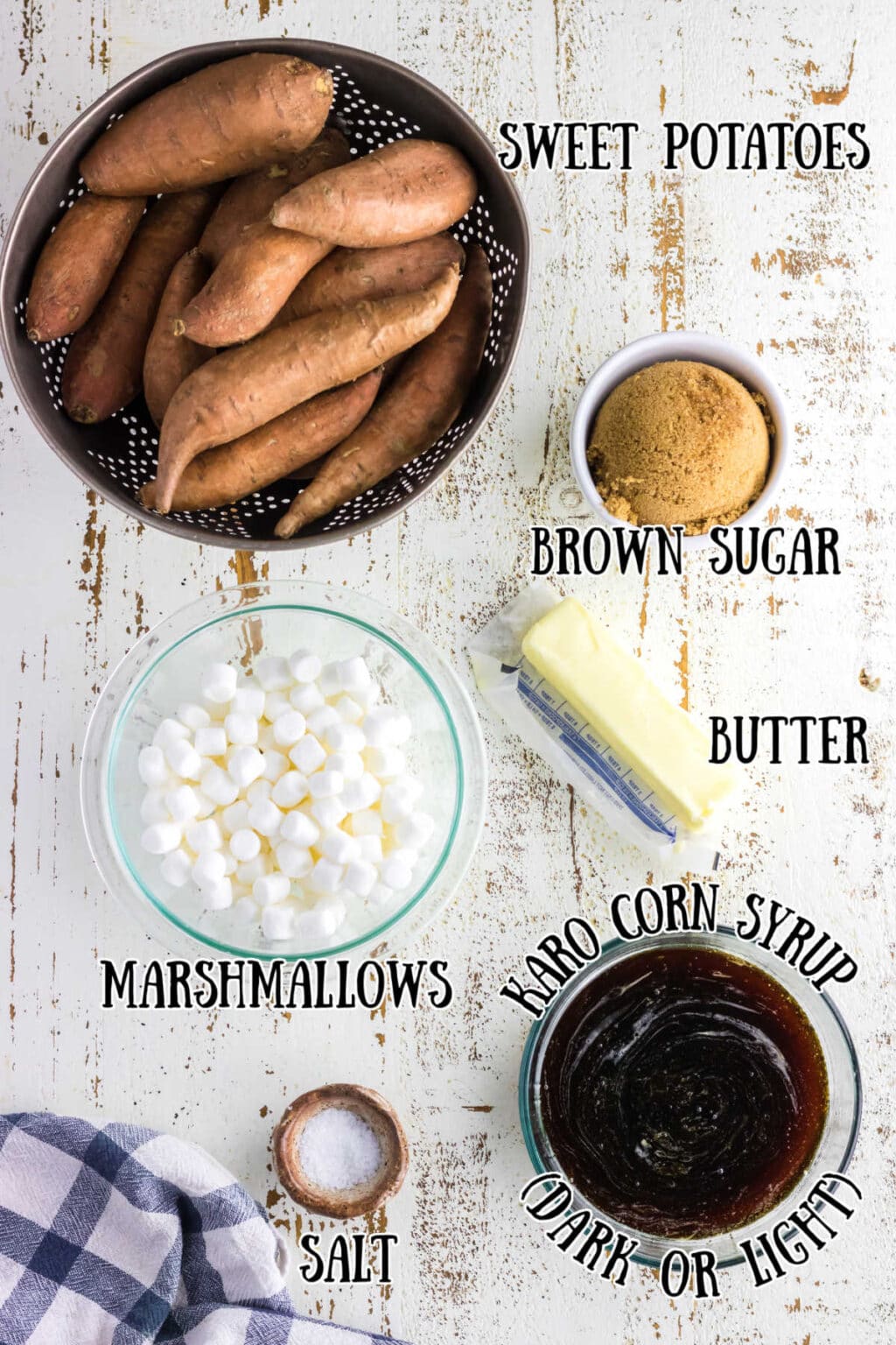 Southern Candied Yams - Restless Chipotle