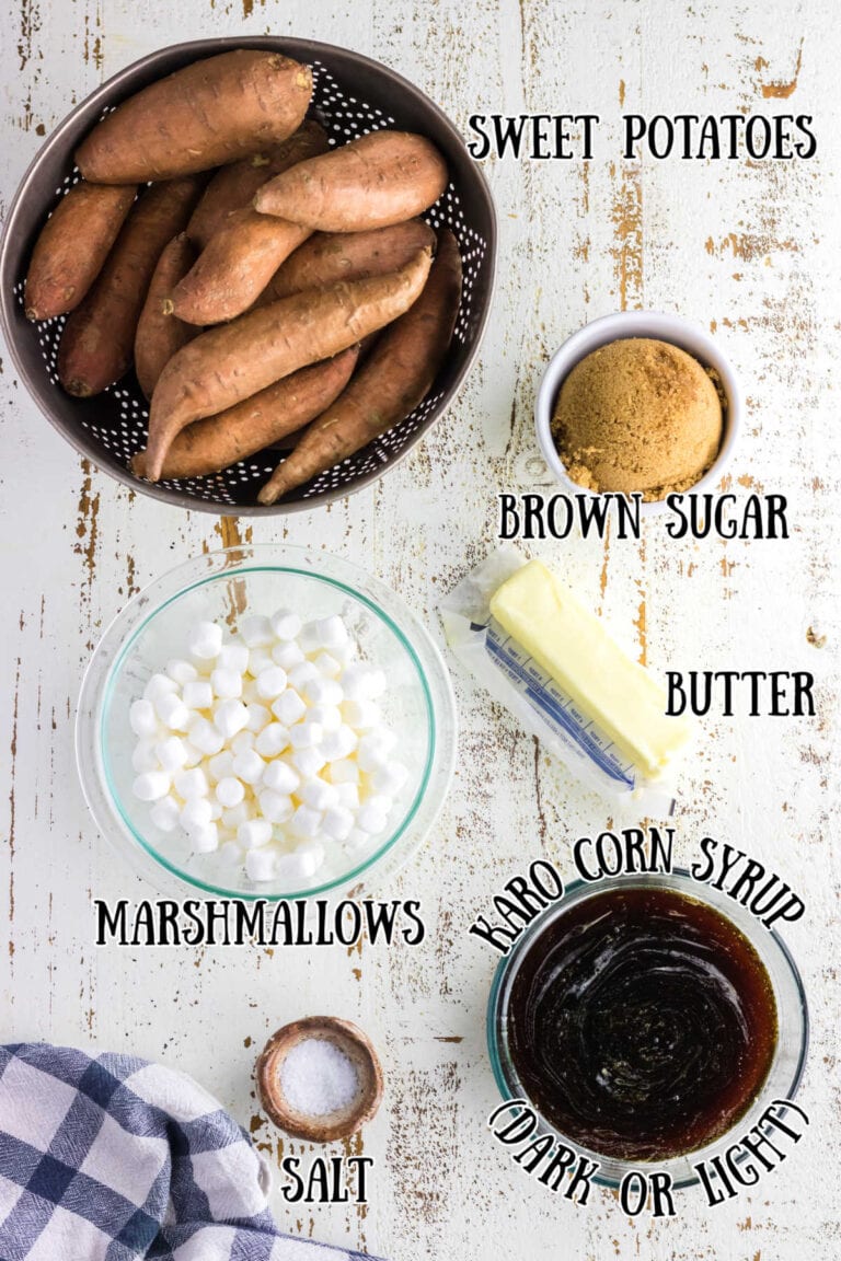 Southern Candied Yams - Restless Chipotle