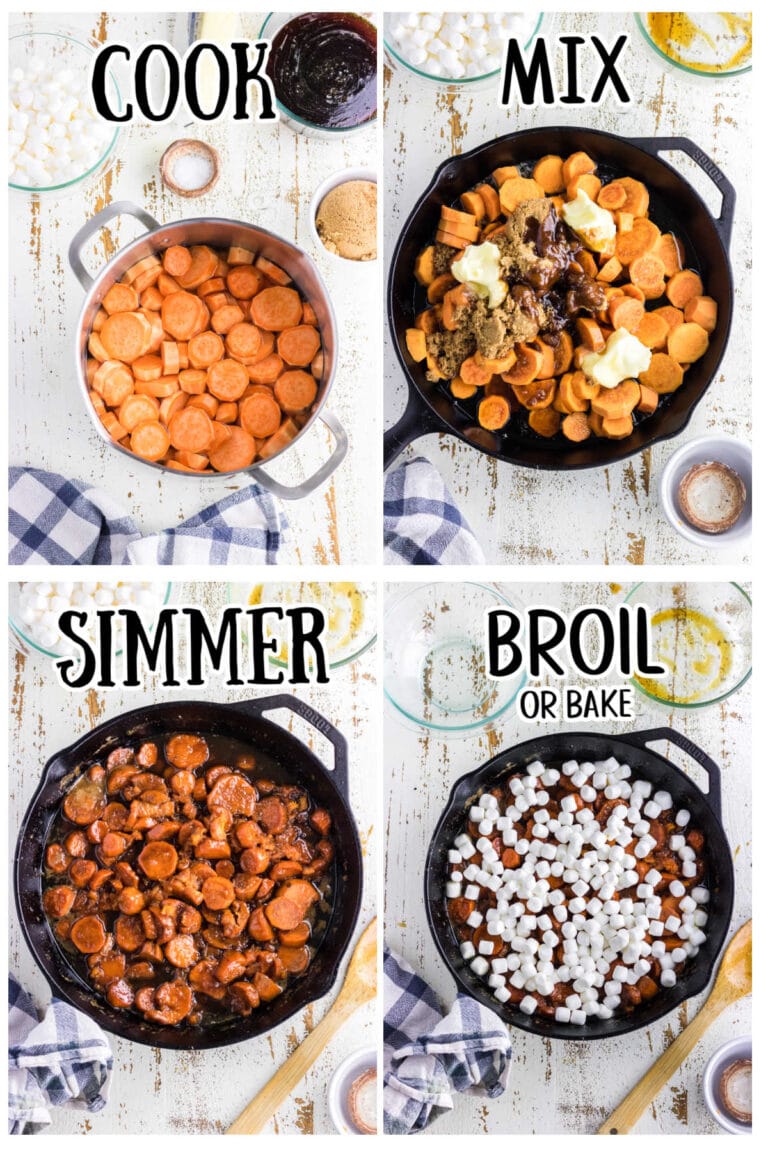 Southern Candied Yams - Restless Chipotle