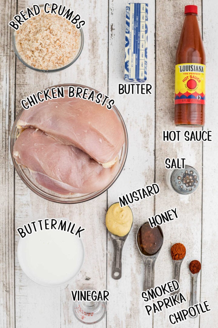Easy Deviled Chicken Breast Recipe in an Iron Skillet - Restless Chipotle