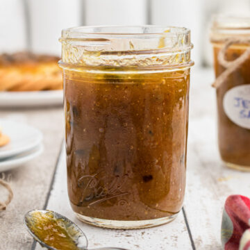 Easy Mock Devonshire Cream(clotted cream substitute) - Restless Chipotle