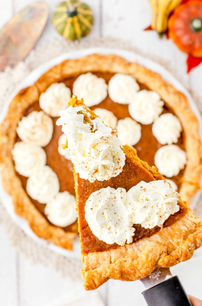 Famous Libby Pumpkin Pie (1 Deep-Dish or 2 Pies) - Restless Chipotle