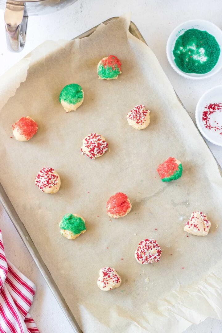 Sweetened Condensed Milk Cookies (Vintage Recipe) - Restless Chipotle