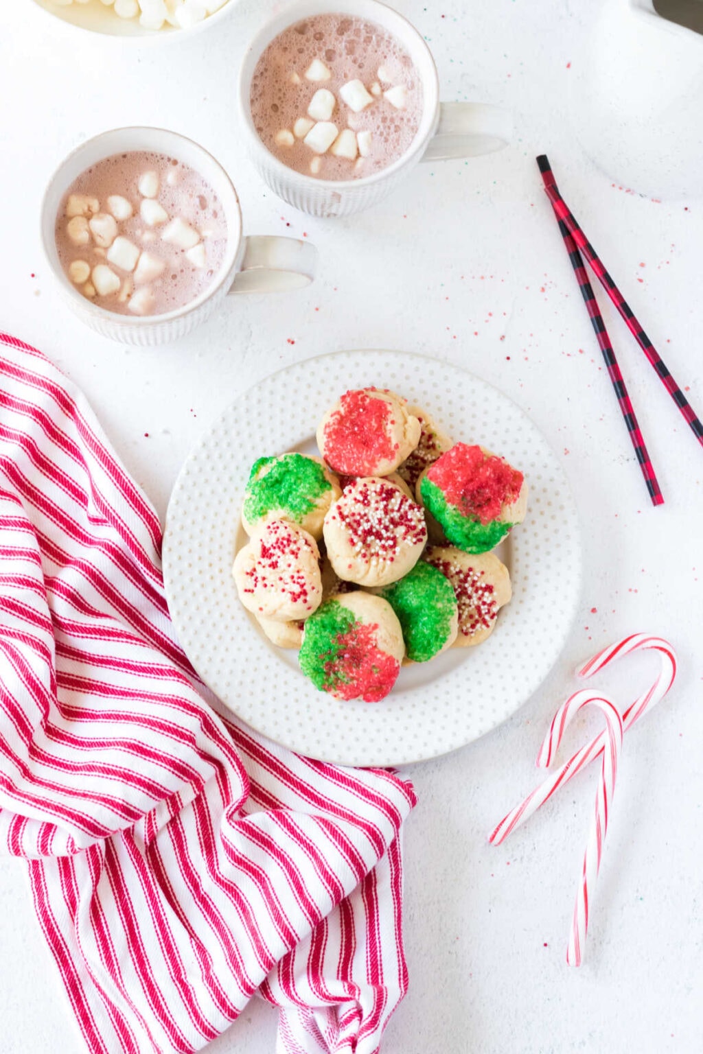 Sweetened Condensed Milk Cookies (Vintage Recipe) - Restless Chipotle