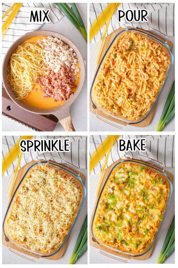 Crack Chicken Spaghetti - Restless Chipotle