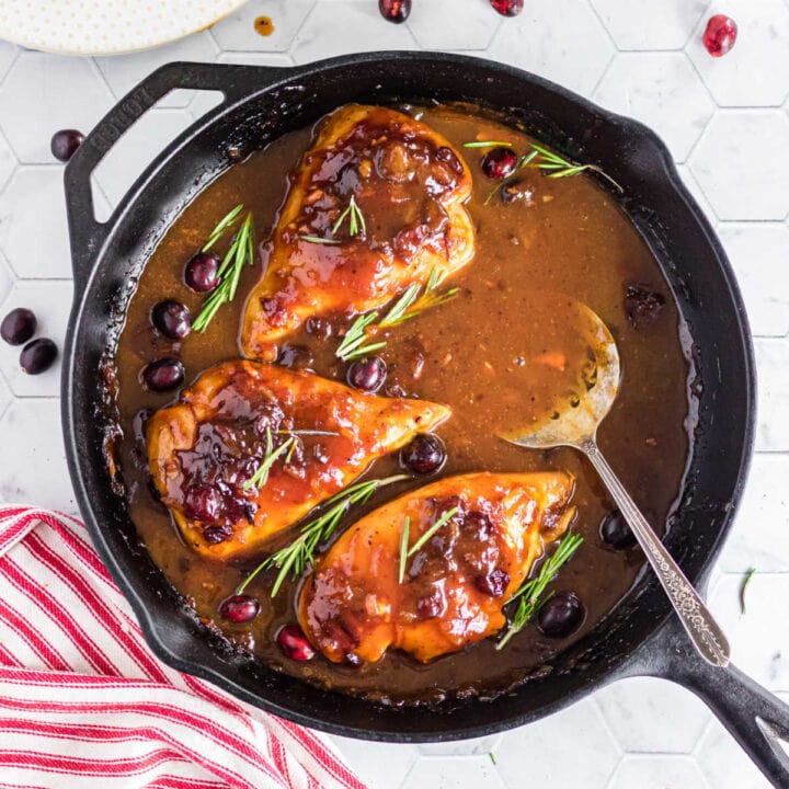Easy Vintage Russian Chicken Recipe: Sweet-Tangy Family Dinner ...