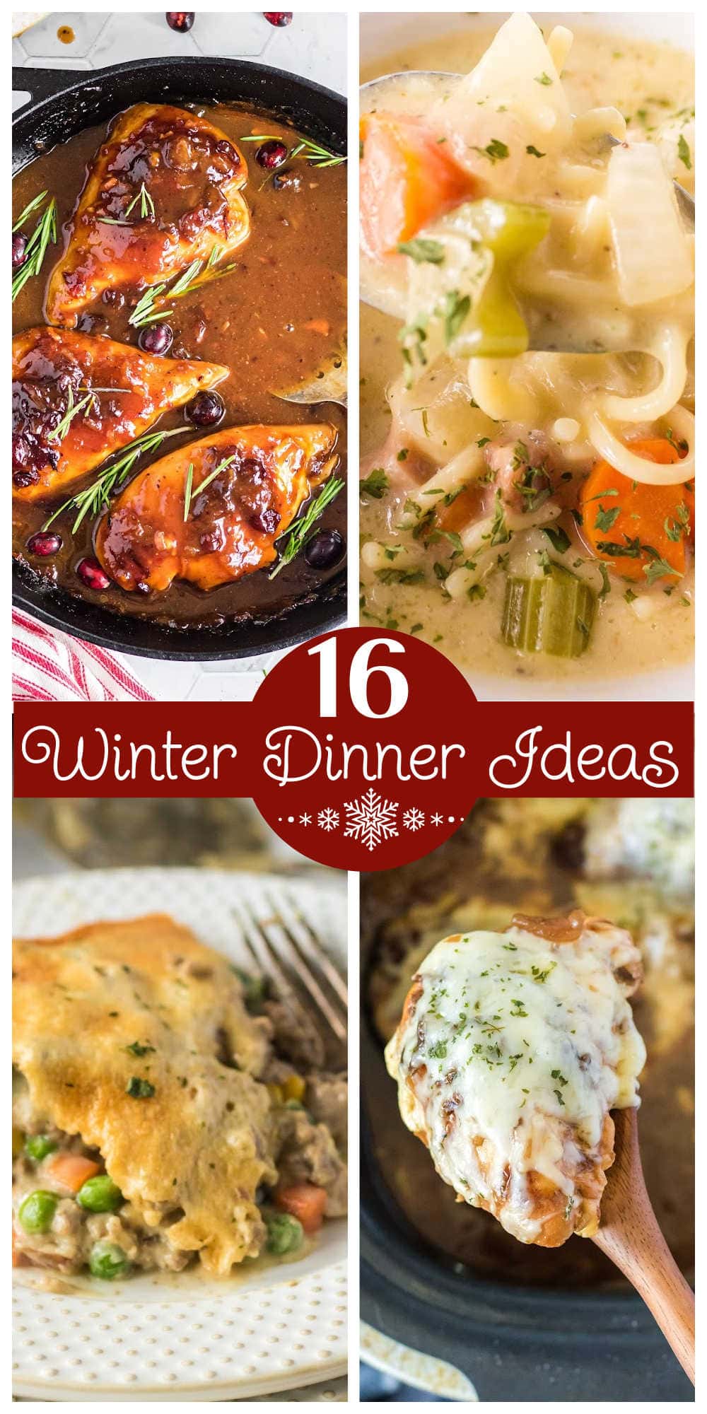 17 Cozy Winter Dinner Ideas - Restless Chipotle