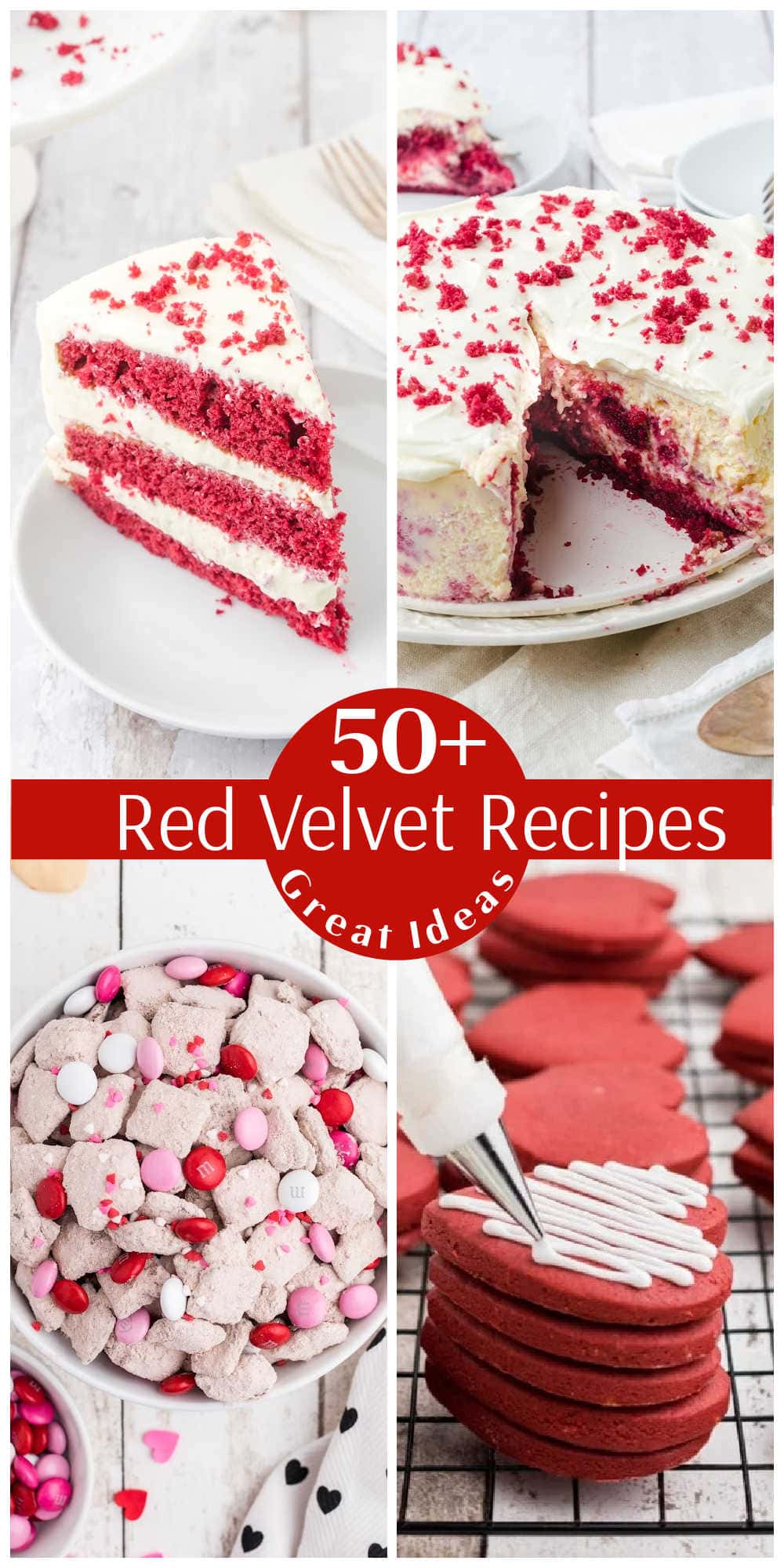 50 Red Velvet Recipes for Every Occasion - Restless Chipotle