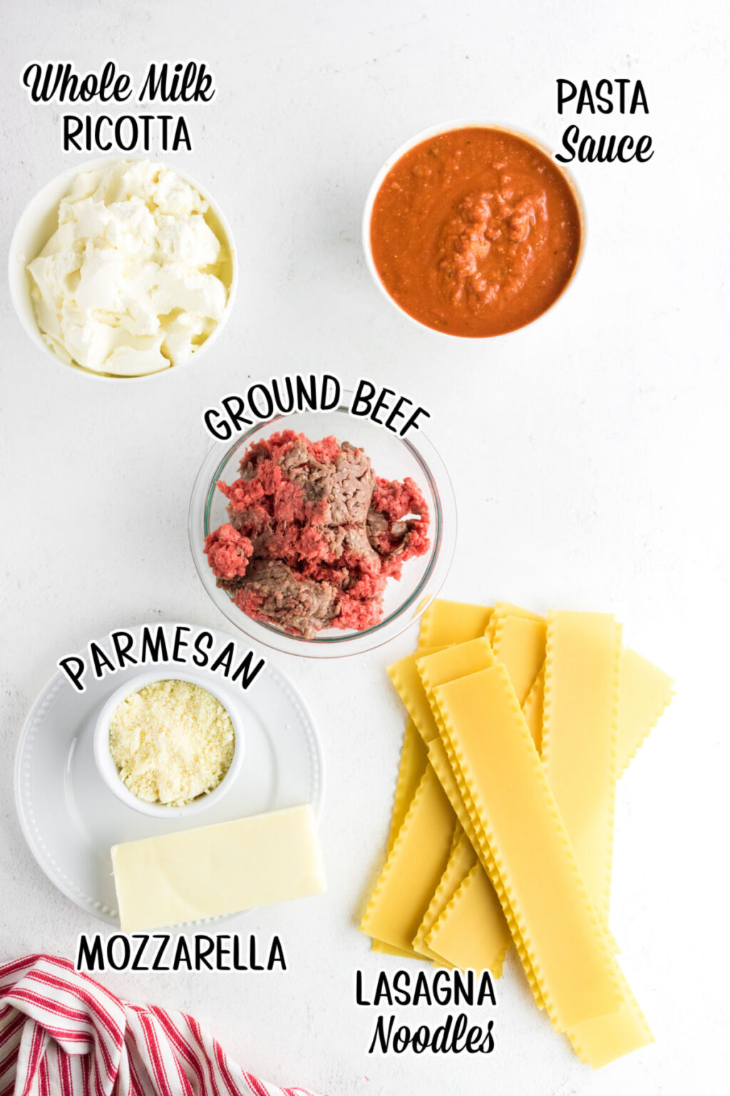 Easy Lasagna Classico - Restless Chipotle