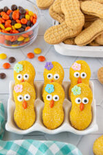 Adorable Nutter Butter Easter Chicks Cookies Recipe - Restless Chipotle