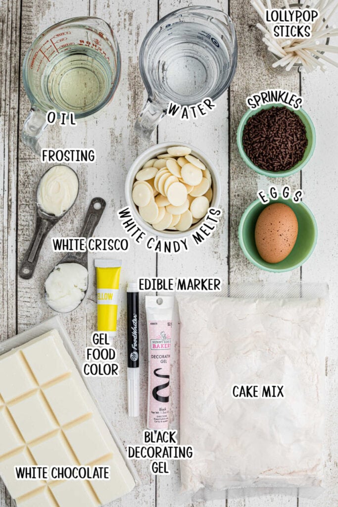 Make Bumble Bee Cake Pops with Step by Step Images - Restless Chipotle