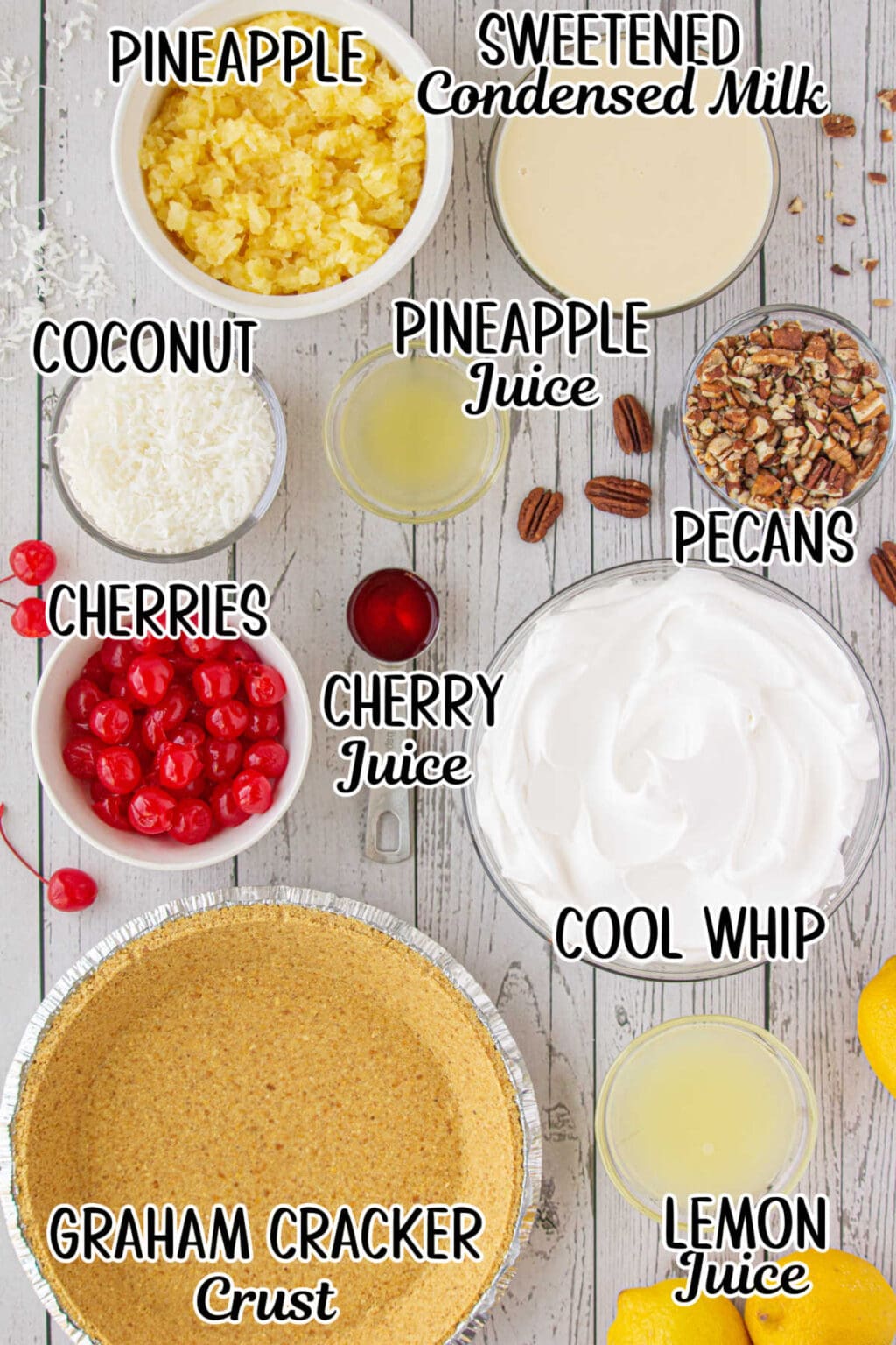 Easy Millionaire Pie Recipe: Furr's Cafeteria Copycat - Restless Chipotle