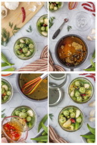 Refrigerator Pickled Okra Recipe – Southern, Spicy, and Easy - Restless ...