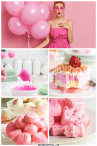 42 Perfect Pink Party Food Ideas and Inspiration - Restless Chipotle